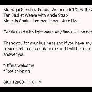 marqui | Shoes | New Marrqui Sanchaz | Poshmark